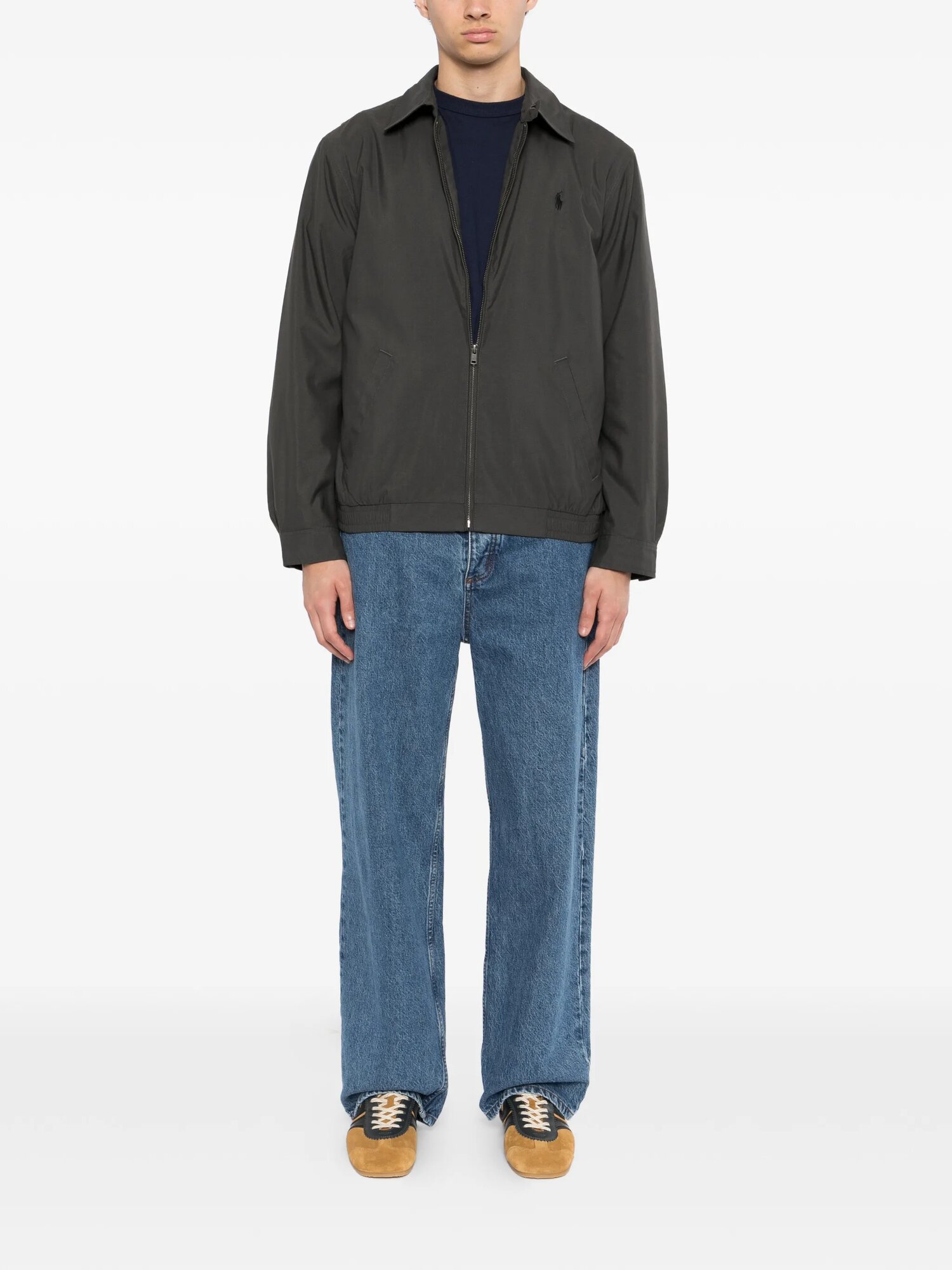 Куртка Polo Ralph Lauren Bi-Swing, размер 56 — фото 1