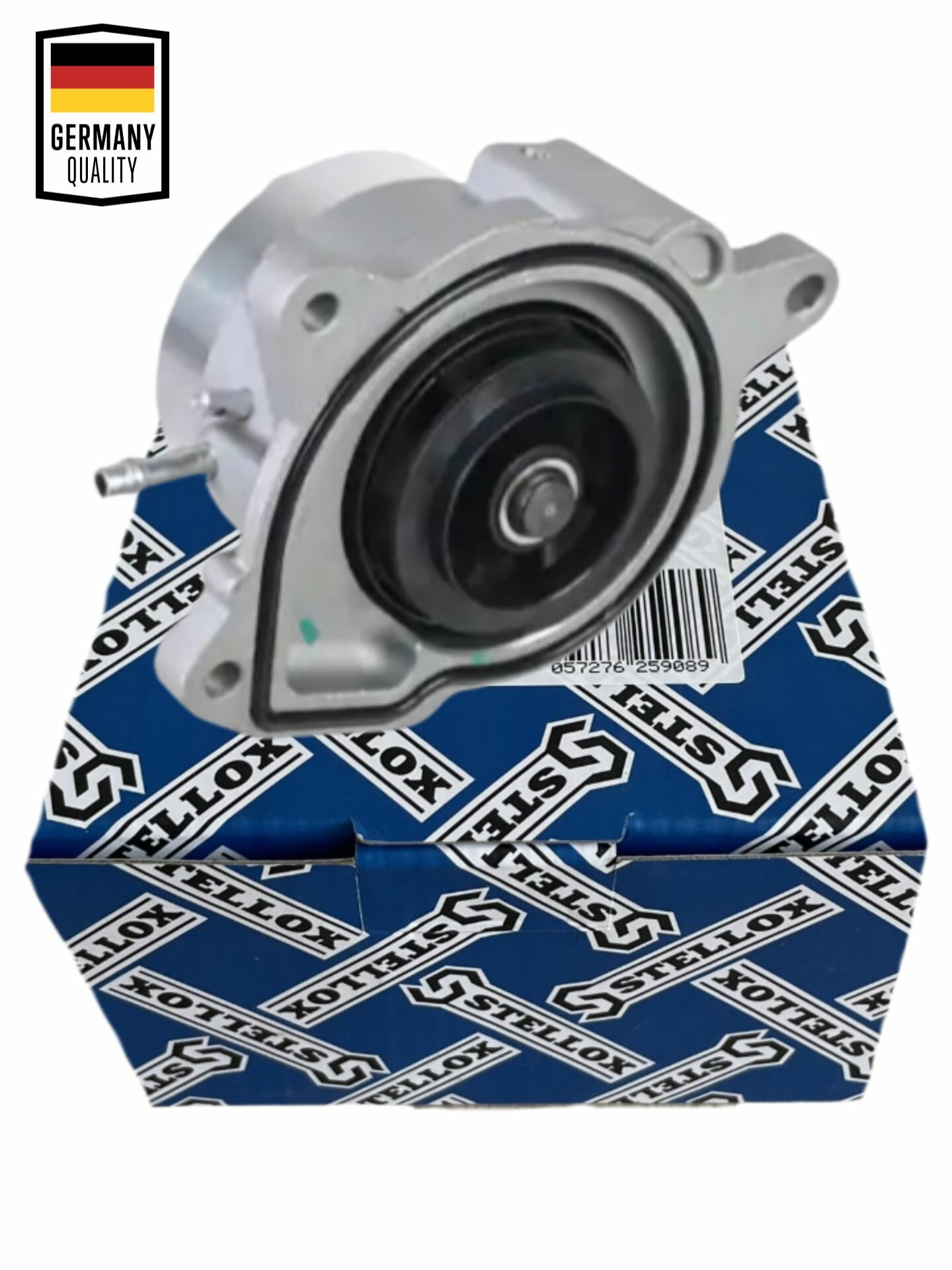 Помпа для SKODA Fabia 10-14 г. в. / Yeti 10-18 г. в. / VW Jetta 10-18 г. в. / AUDI A1 10-15 г. в.