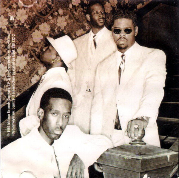 Компакт-диск Boyz II Men - Evolution (1 CD) — фото 1
