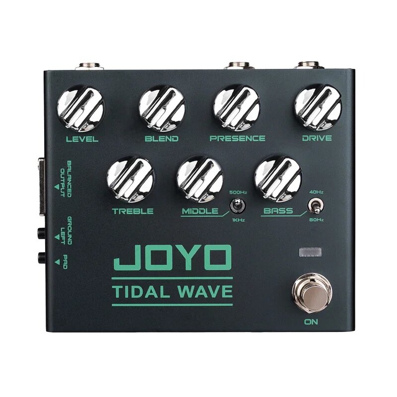 JOYO R-30 TIDAL WAVE Басовая педаль