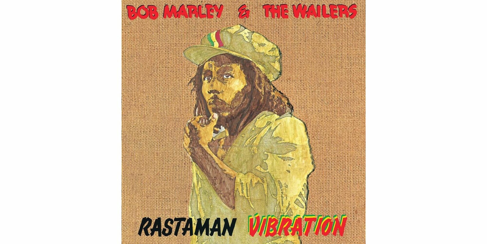 Компакт-диск Bob Marley & The Wailers - Rastaman Vibration (Hybrid-SACD) (Super Audio CD) (1 CD)