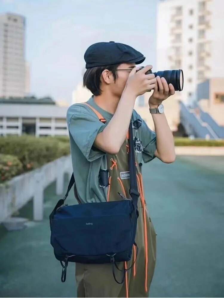 Bellroy 10L камера Плечевая сумка