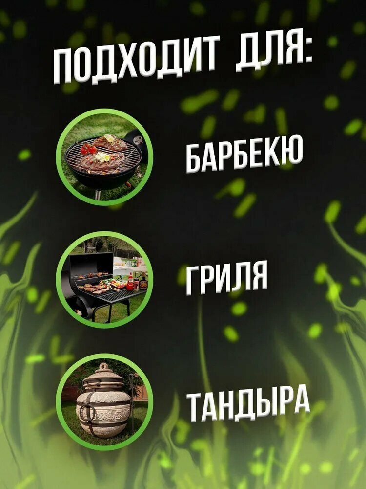 Термометр для барбекю, гриля, термощуп, коптильни, тандыра, смокера. — фото 1