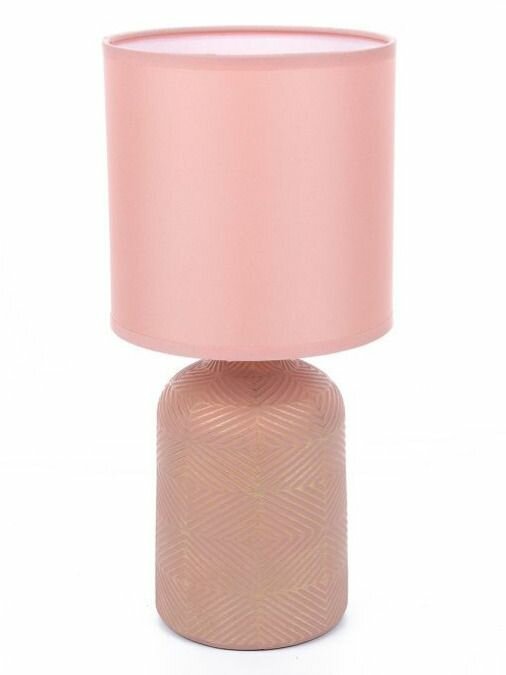 Лампа настольная с абажуром Lumion 8221/1T