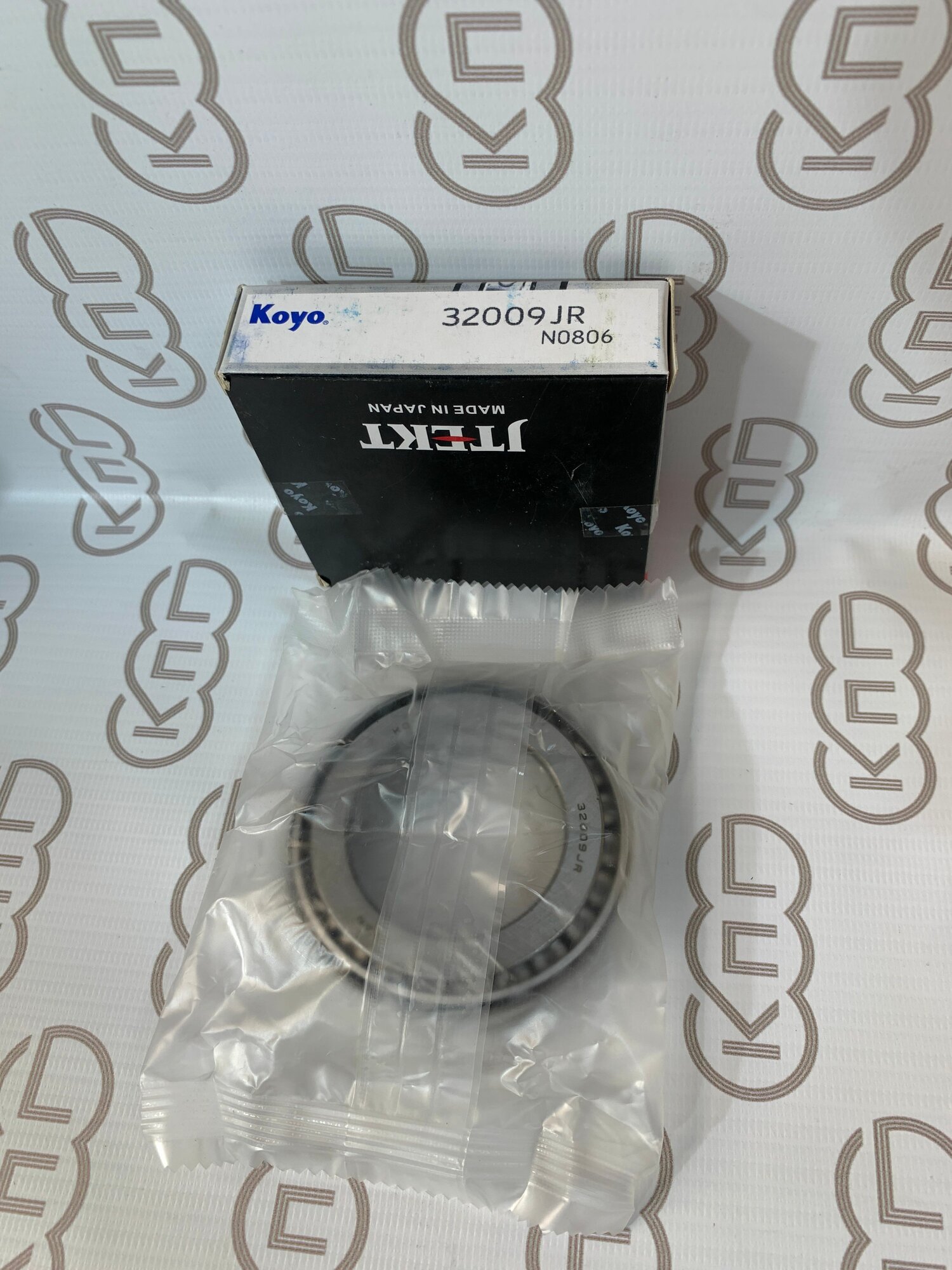 Подшипник Koyo 32009 JR 45*75*20 мм Япония