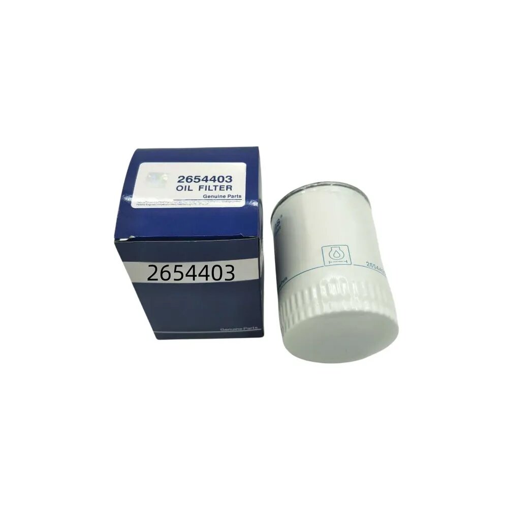 Фильтр воздушный арт. 2654403 Масляный фильтр для генераторной установки строительной техники