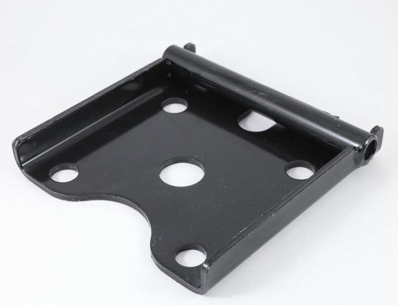 Подкладка стремянки рессоры УАЗ 236031 Профи "Полуторка" (двускатный мост)