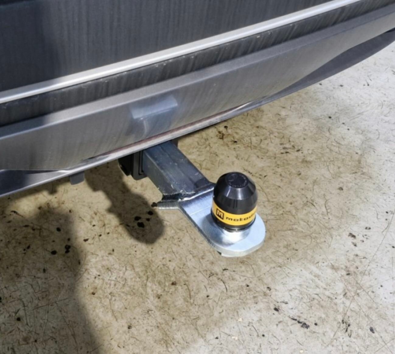 Фаркоп с эл-кой Smart для Omoda C5, Jaecoo J7, Tenet T7 (паспорт и сертификат в комплекте) 99032-E. Motodor