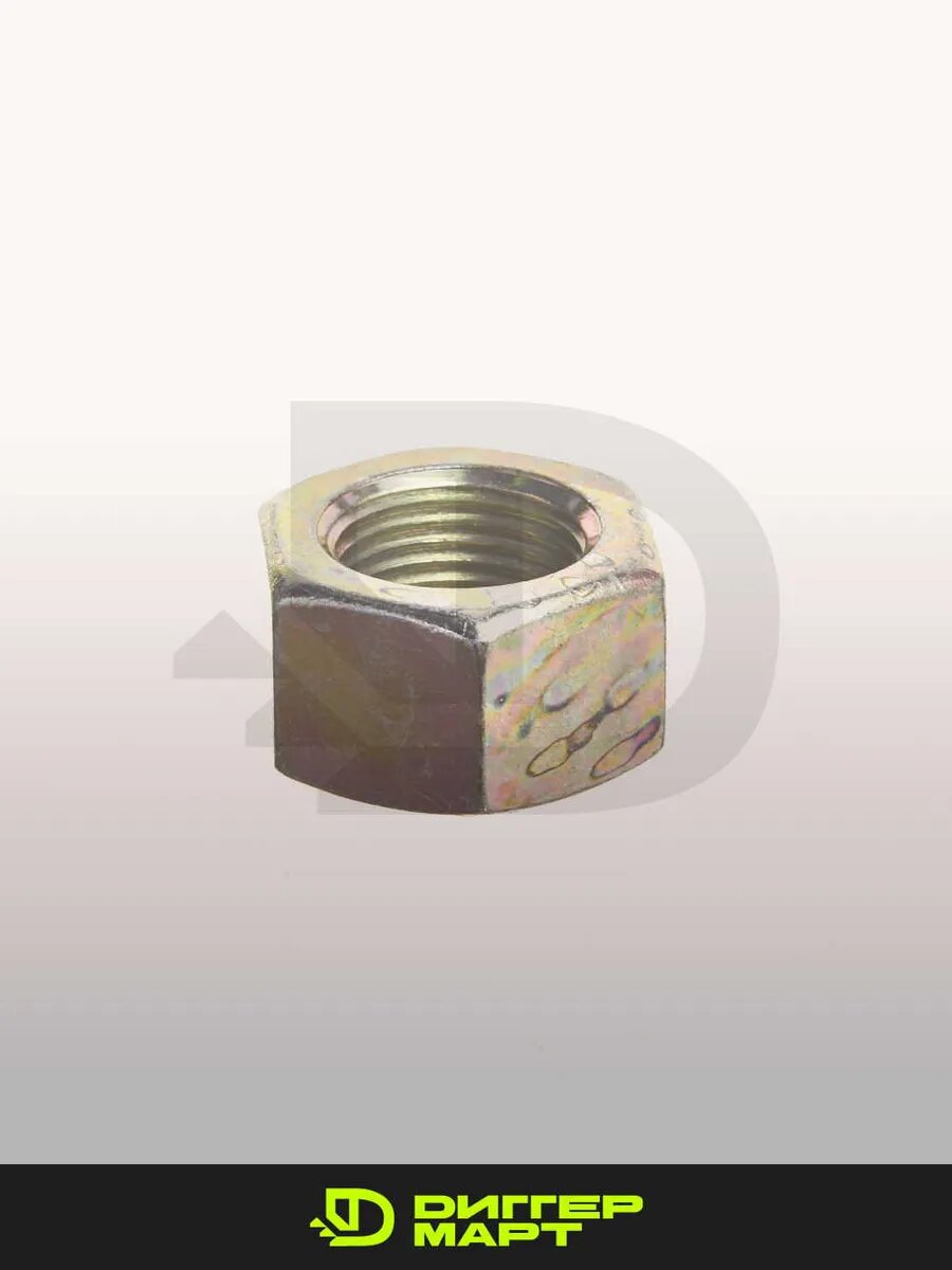 Гайка зуба ковша 3CX/4CX/5CX JCB 1340/0701Z