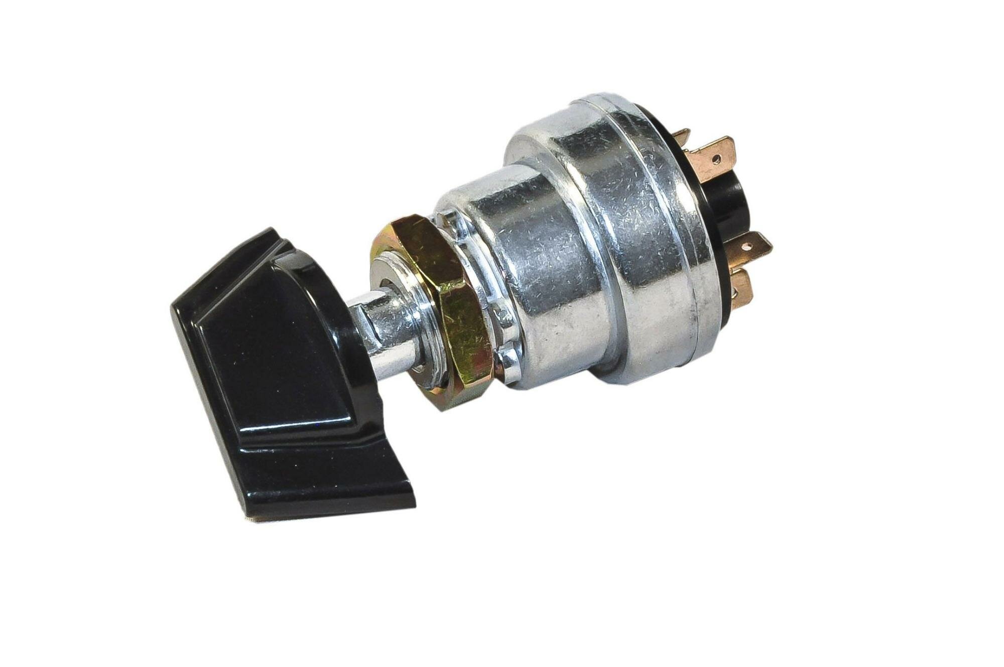 Выключатель подъема кузова, коробки отбора мощности камаз (автоимпульс)