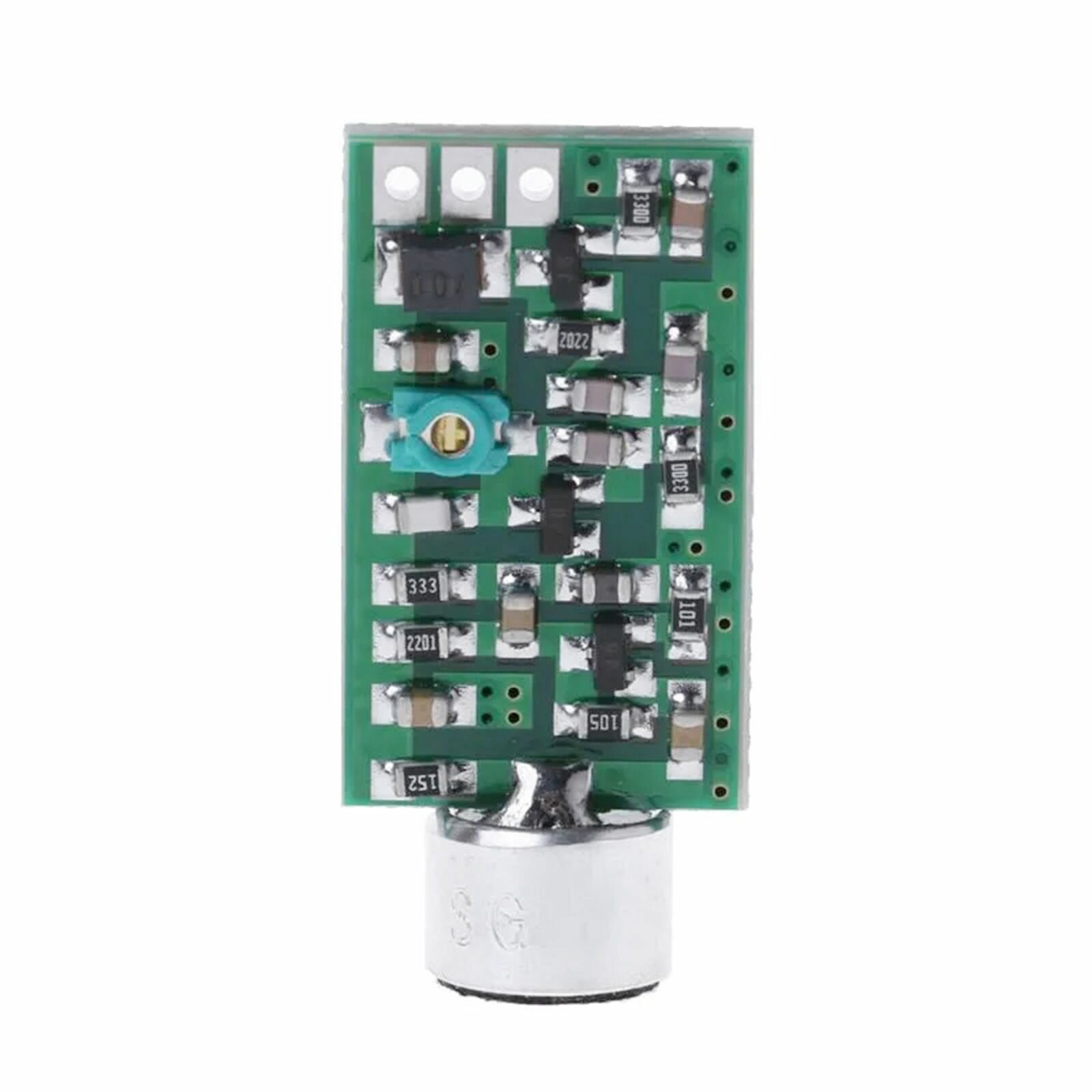 Миниатюрный FM-передатчик 07-9В 88-108мг/с