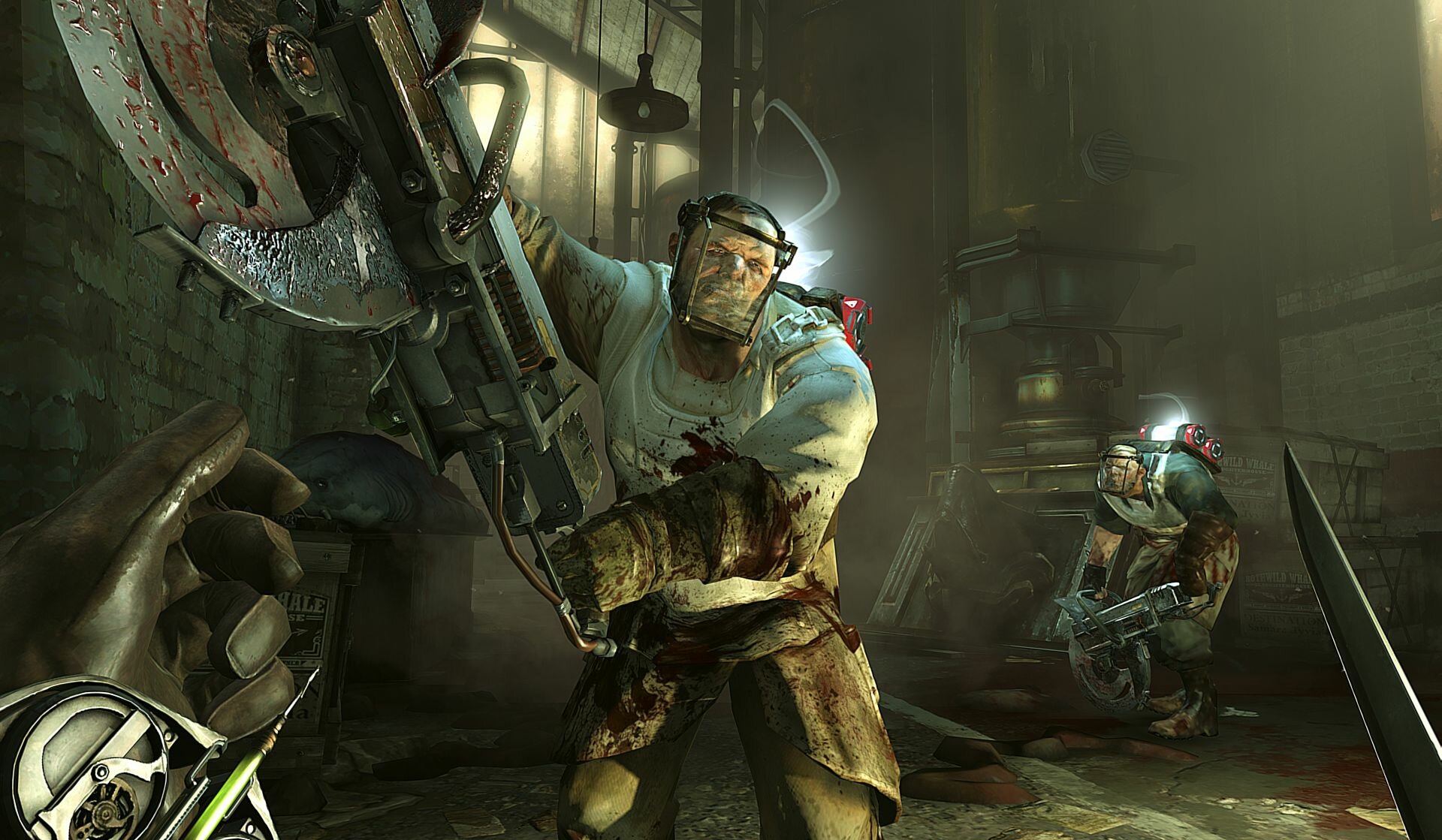 Dishonored - The Knife of Dunwall DLC PC Steam Ключ • Активация Steam