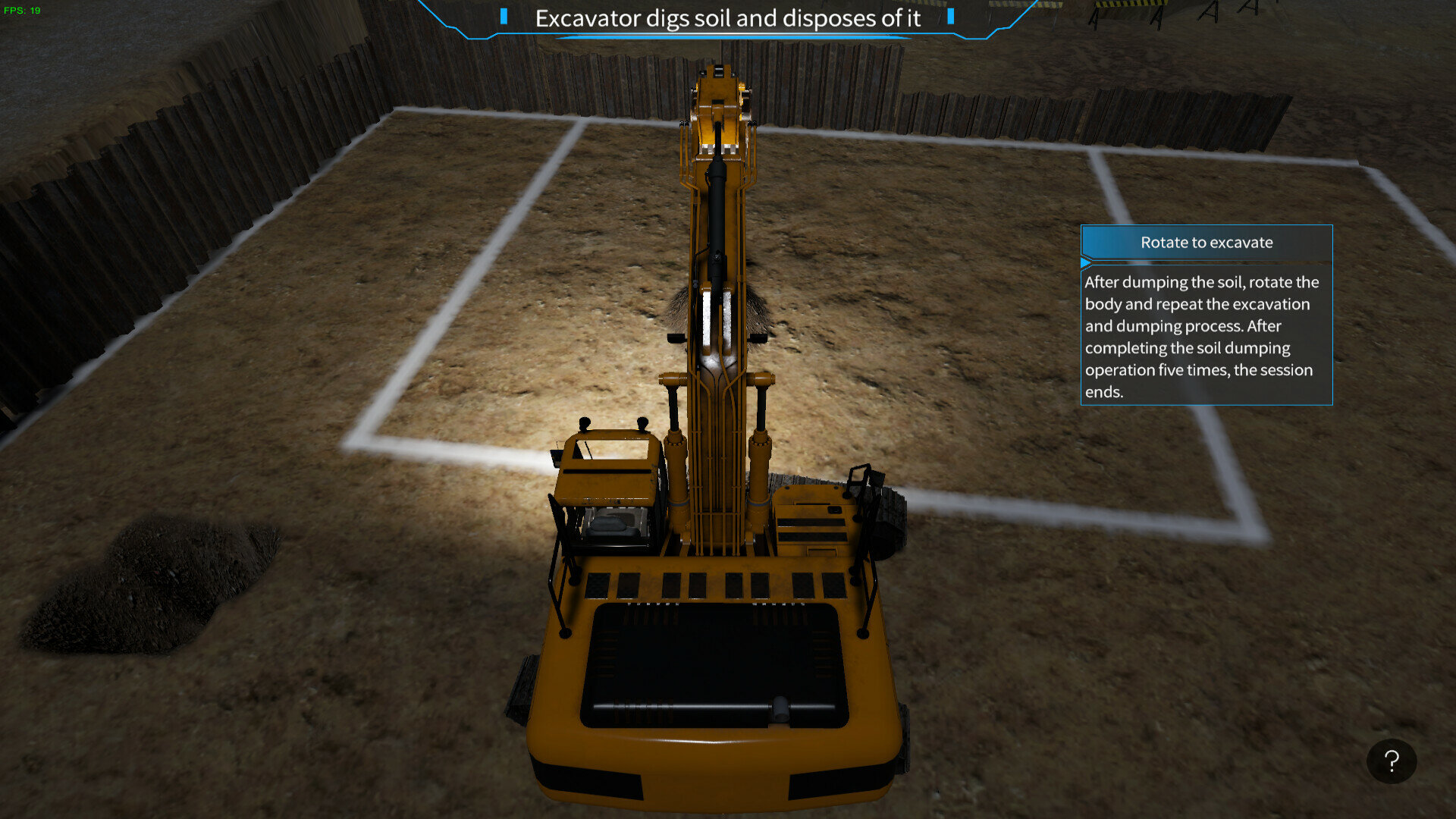 Operator Training: Heavy Equipment PC Steam Ключ • Активация Steam