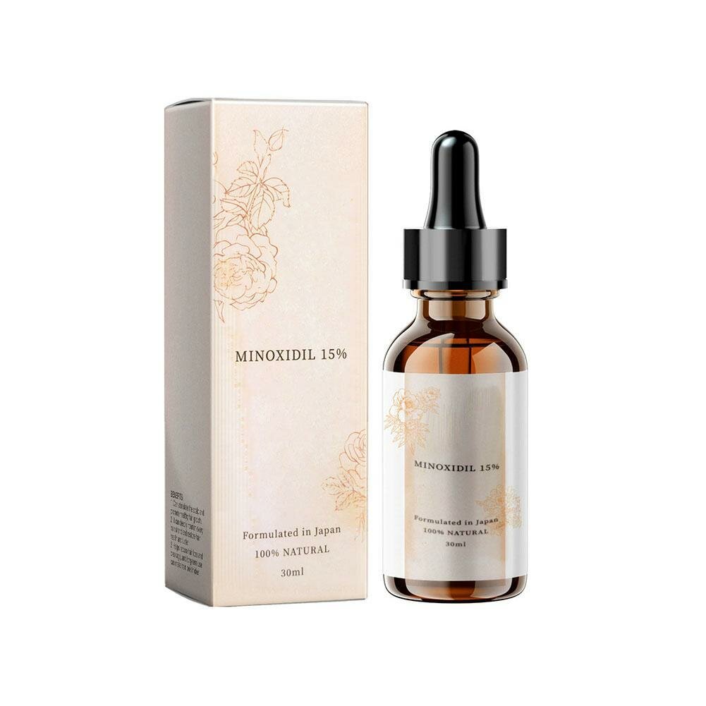 Сыворотка-масло для роста волос для мужчин и женщин, помогает уменьшить сухость и завивание