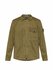 Рубашка Stone Island, размер S, бежевый/белый