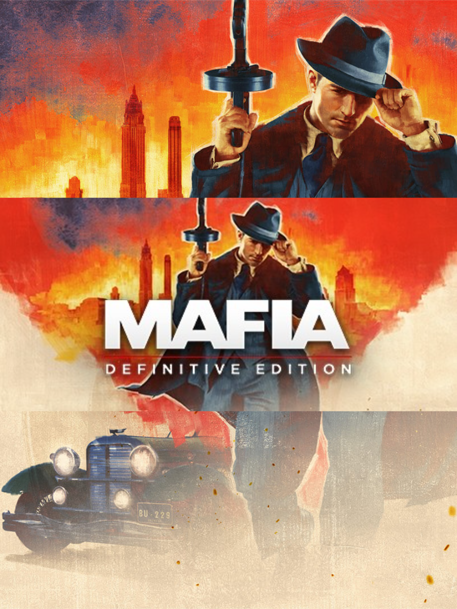 Игра Mafia: Definitive Edition