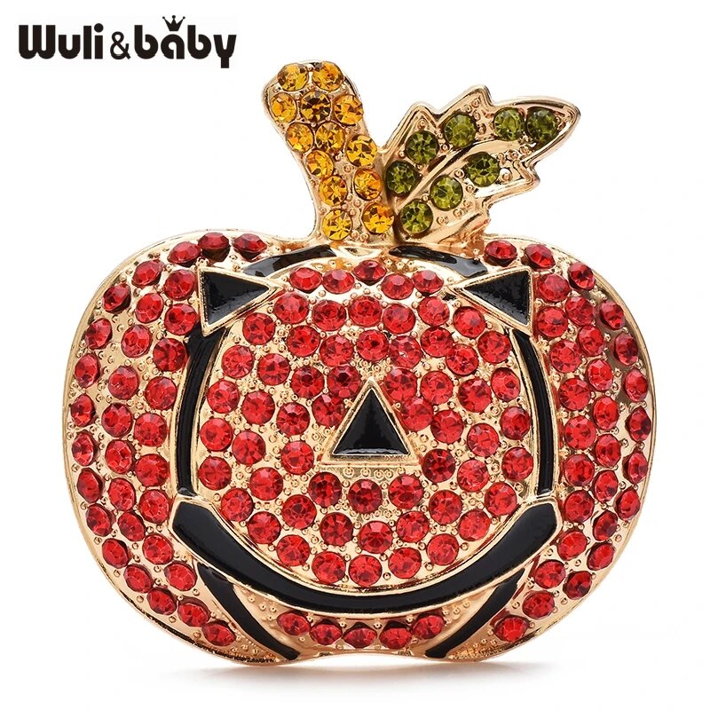 Брошь Wuli & baby