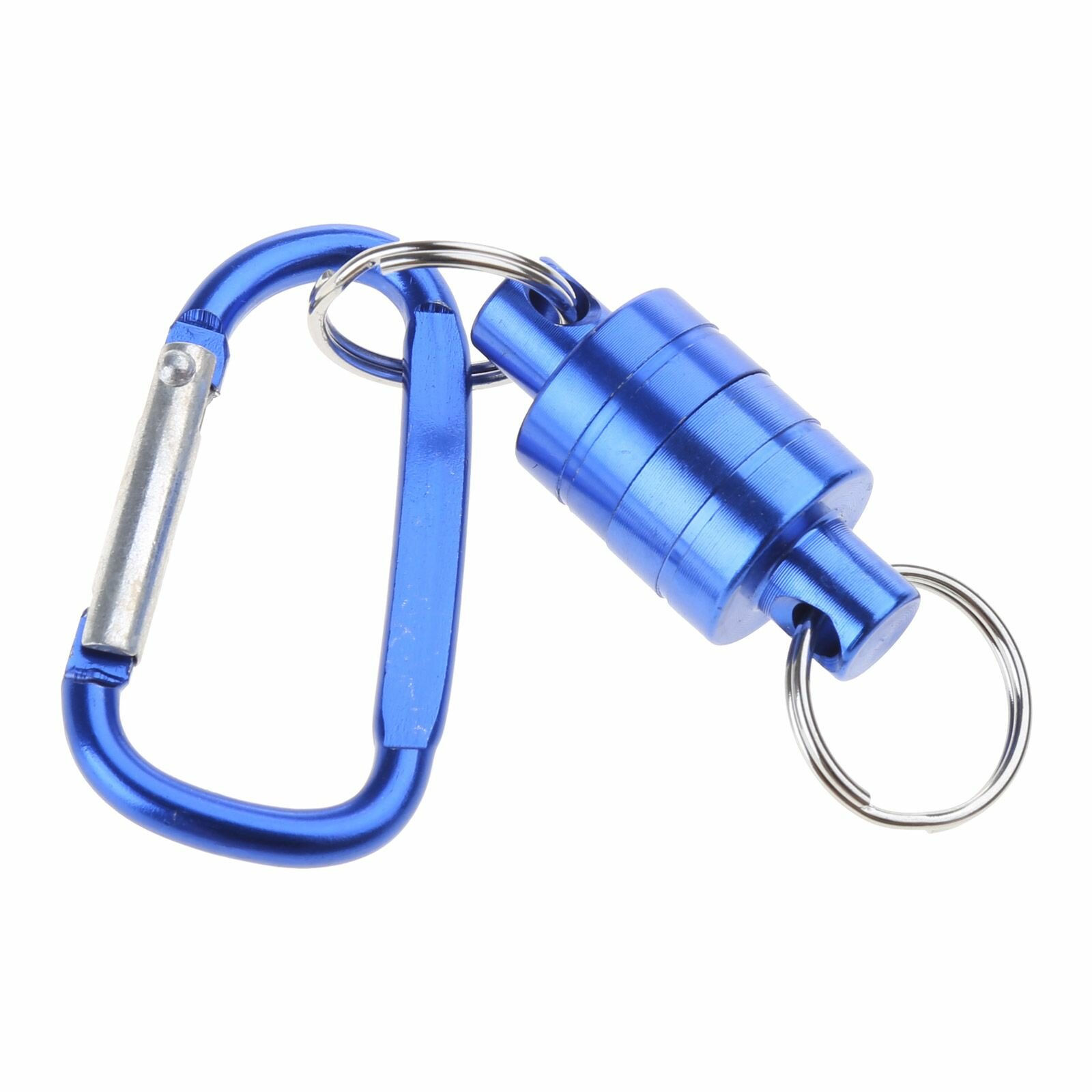 Магнитный зажим для сети крючок ключей рыбалки нахлыстом