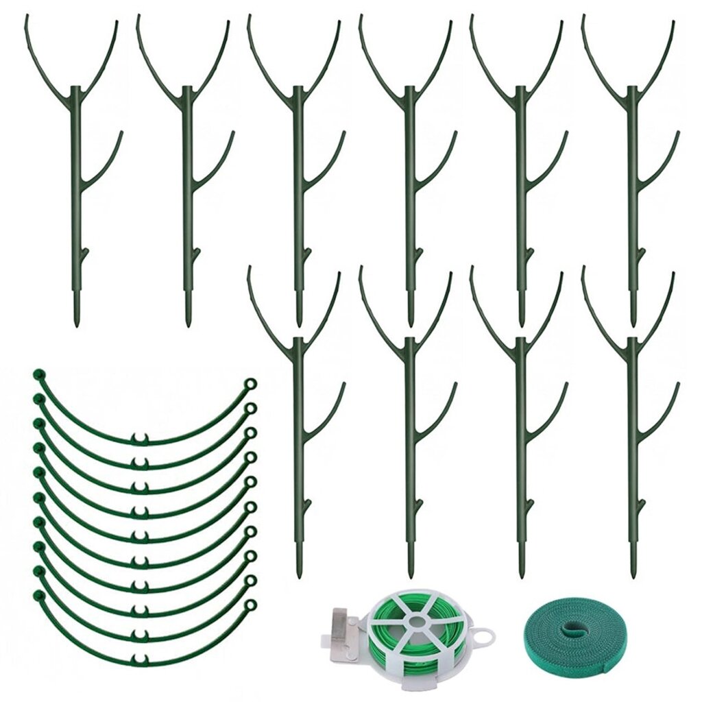 Колья для поддержки комнатных Растений Опора для лазания С Регулируемой Конструкцией Для Садовых Принадлежностей Для Высоких Растений