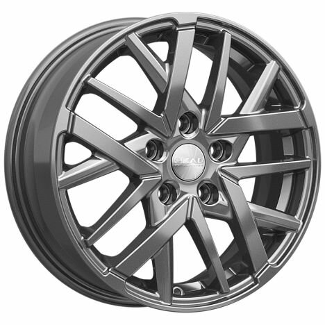 Автодиск СКАД Босфор Графит 16*6 43 5*112 57,1