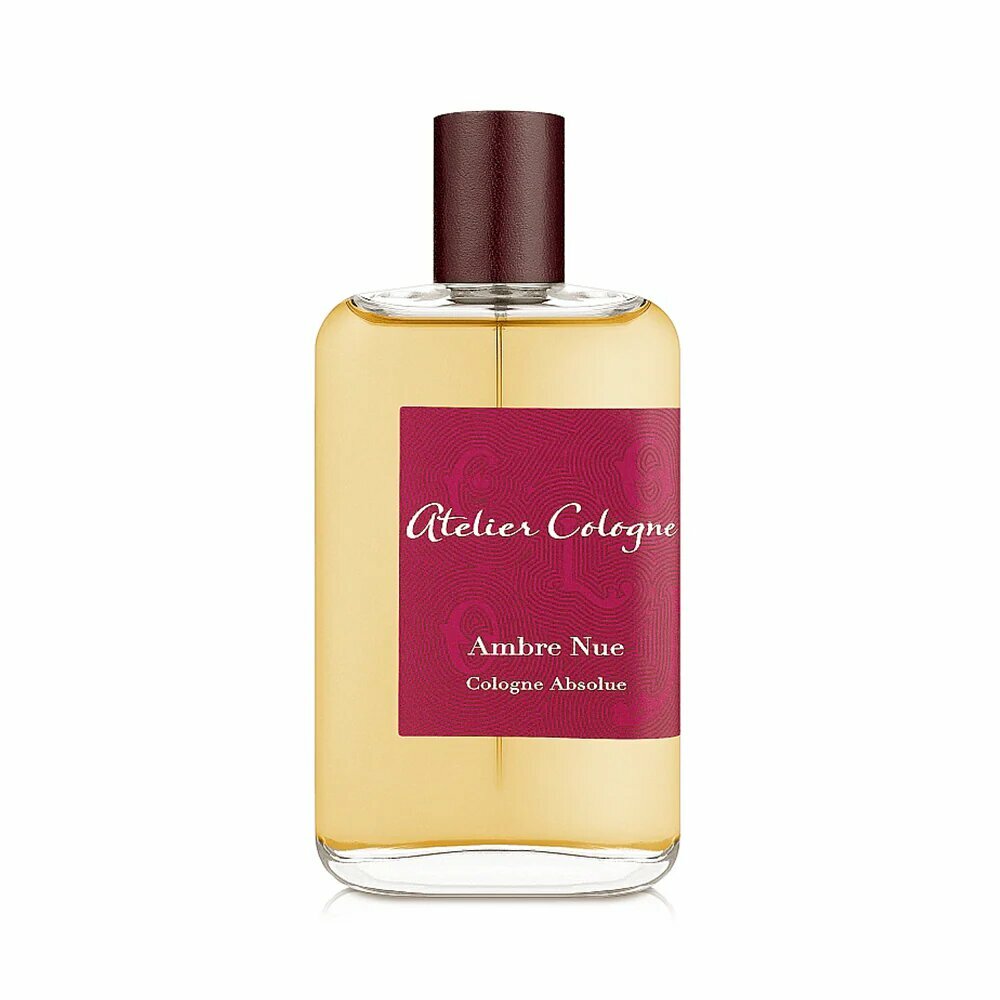 Atelier Cologne Ambre Nue одеколон 200 мл, аромат унисекс для него и для нее