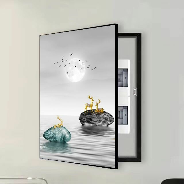 Защитная панель для электрощита 30x40 см