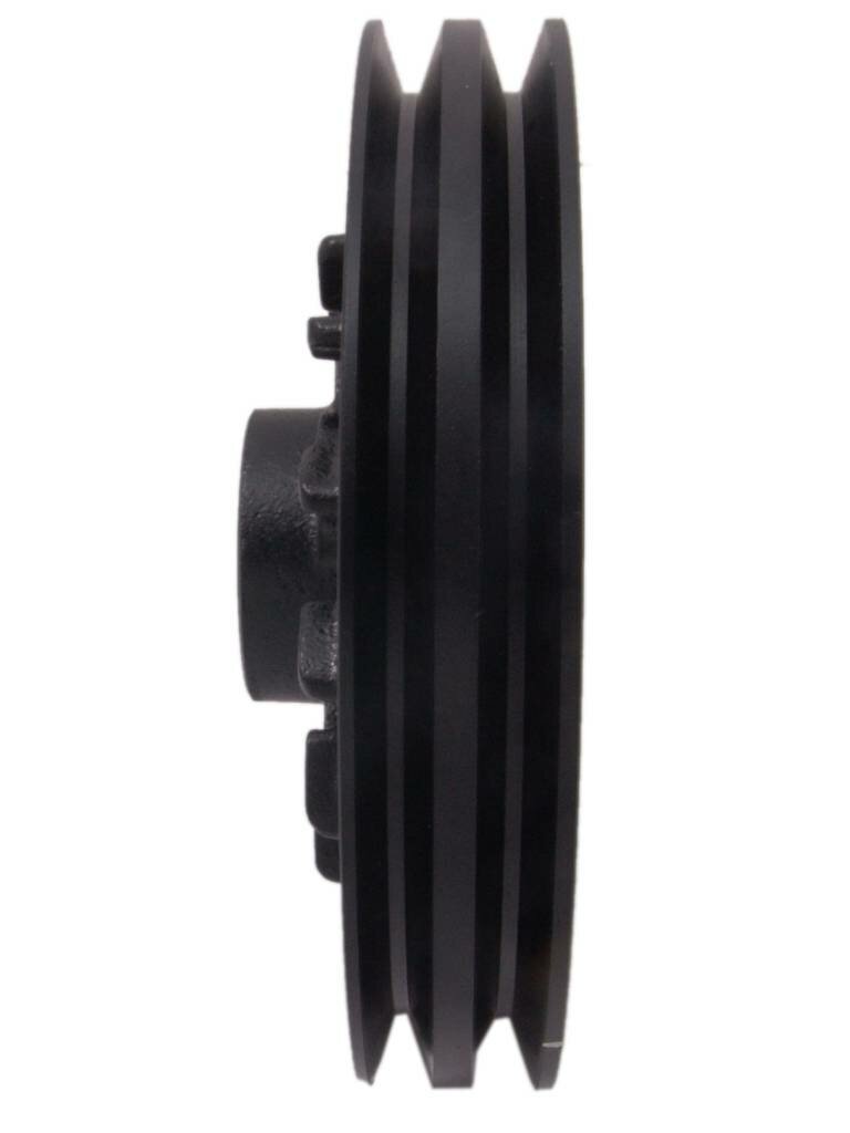 Шкив коленвала для HYUNDAI TERRACAN, GALLOPER, HD / MITSUBISHI DELICA / Febest MDS-002