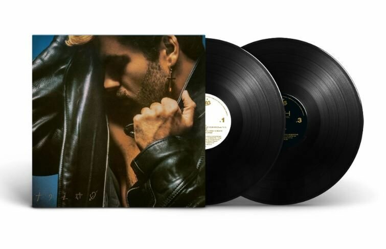 Виниловая пластинка George Michael - Faith 2-LP Half Speed Mastered