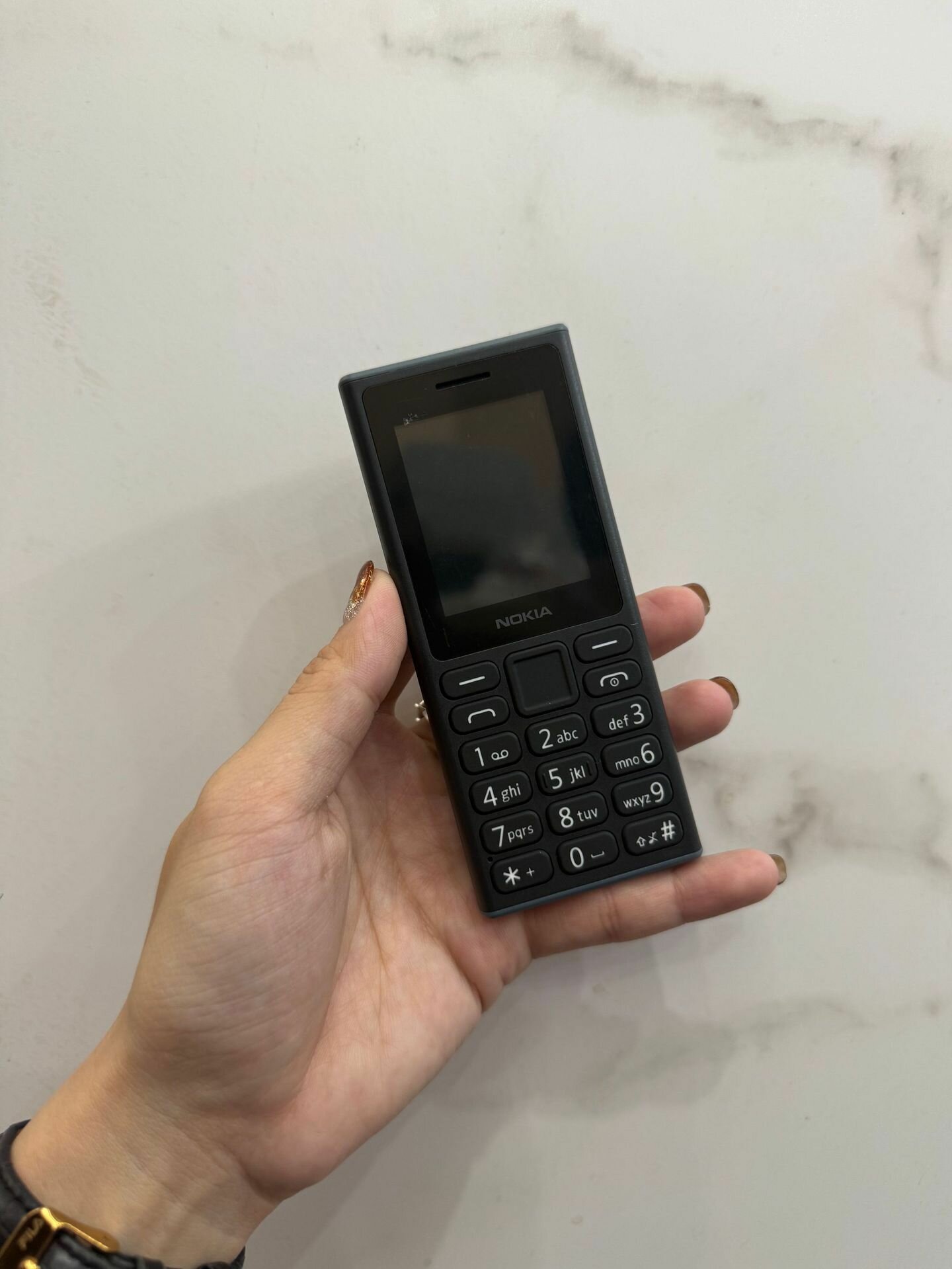 Nokia Мобильный телефон, черный