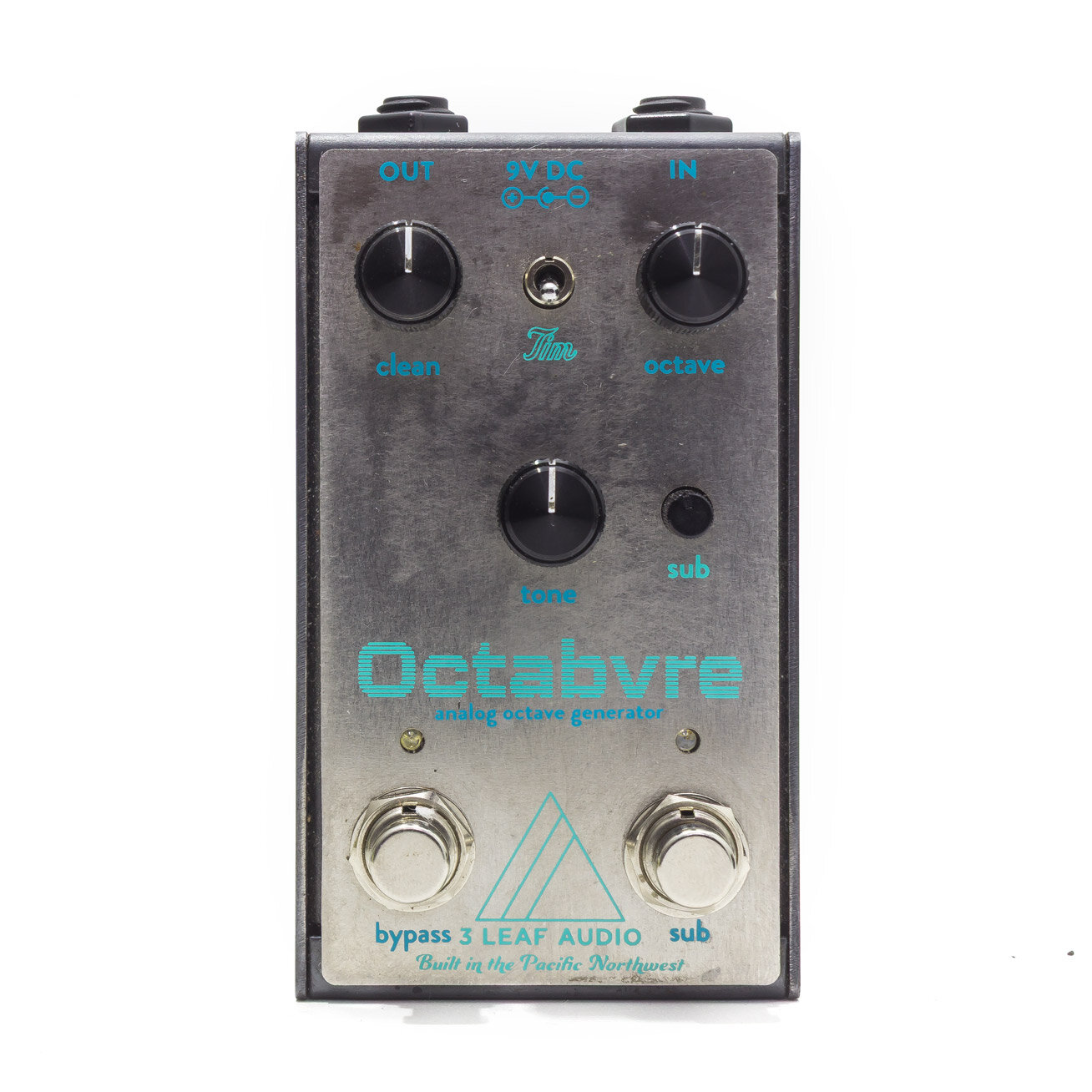 3Leaf Audio Octabvre MK3