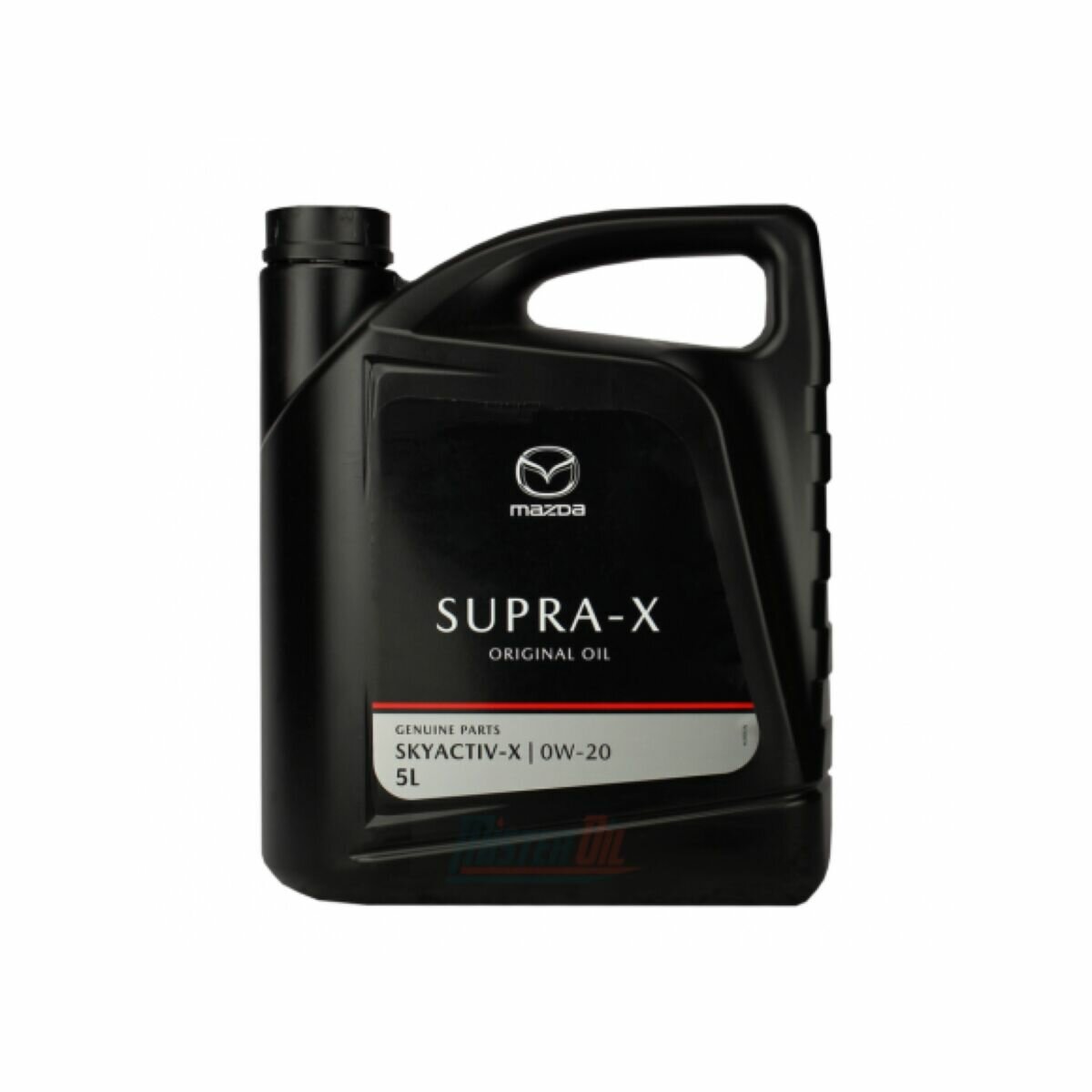 Масло Моторное Mazda Supra-X 0W-20 5Л.(Mazda 8300771530)