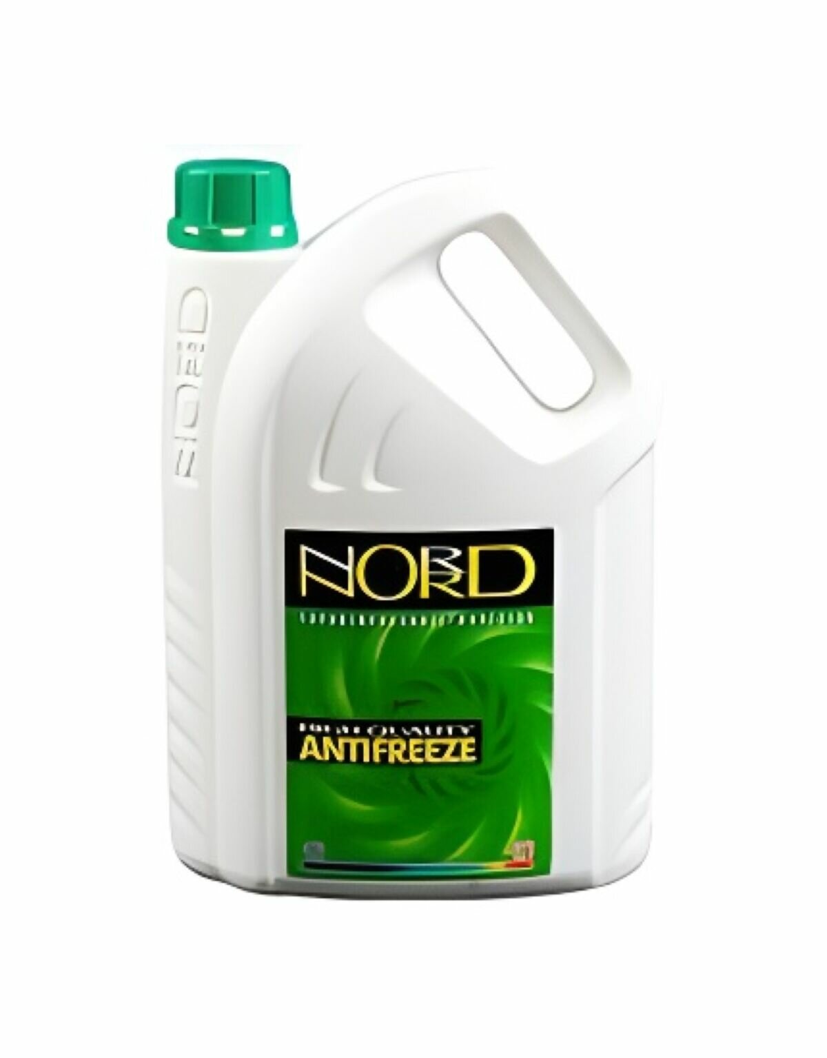 Антифриз Nord Зеленый -40С G11 5Л(Nord Ng20362)