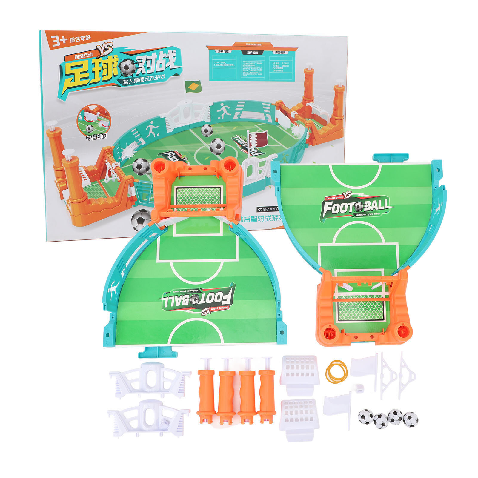 Набор для настольного футбола, мини-футбол, настольный футбол, пинбол, настольная игра для дома, интерактивная игрушка для взрослых, детей и семьи