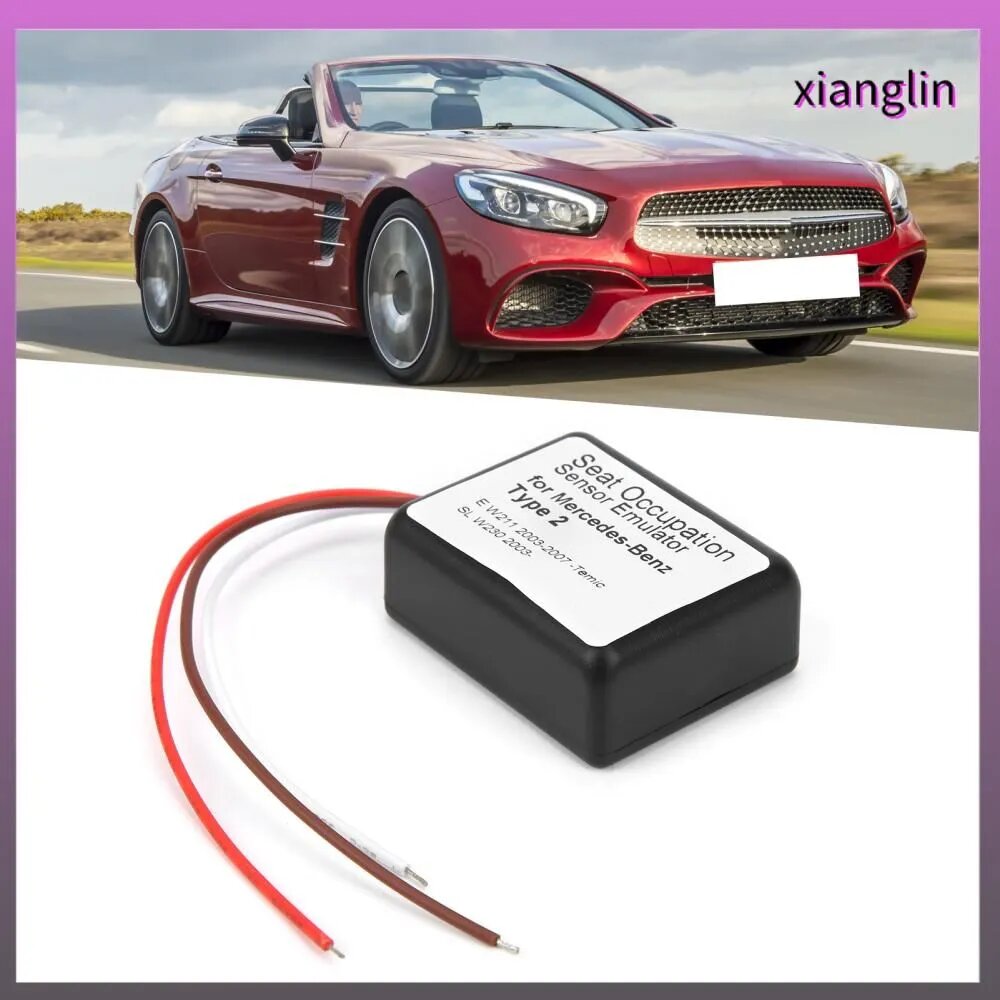 Эмулятор датчика занятости сиденья для Mercedes-Benz SLK W171/SL W230