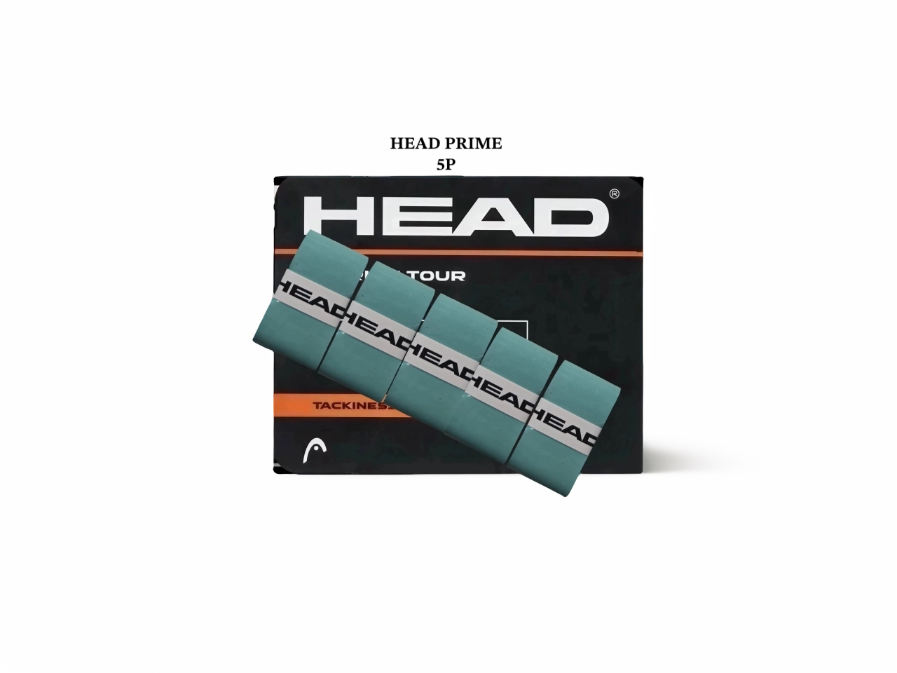Намотка Head Tour Prime 5P Мятный