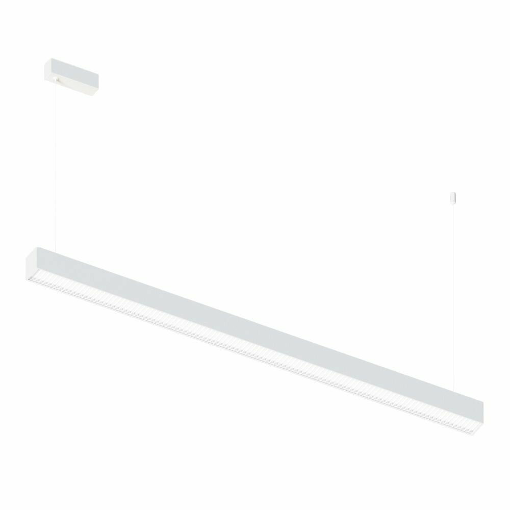 ST611.543.32 ST-Luce Светильник подвесной ST-Luce Белый/Белый LED 1*35W 4000K.