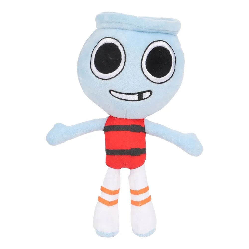 Мягкая игрушка, Мир денди / Dandy's World, Roblox Finn