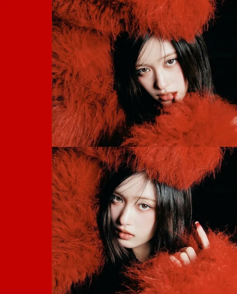 Альбомы IVE - 2nd Album REVIVE+ Leeseeo ver. Импортный альбом K-pop — фото 1