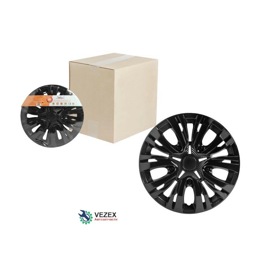 AIRLINE AWCC-15-04 Колпак колёсный