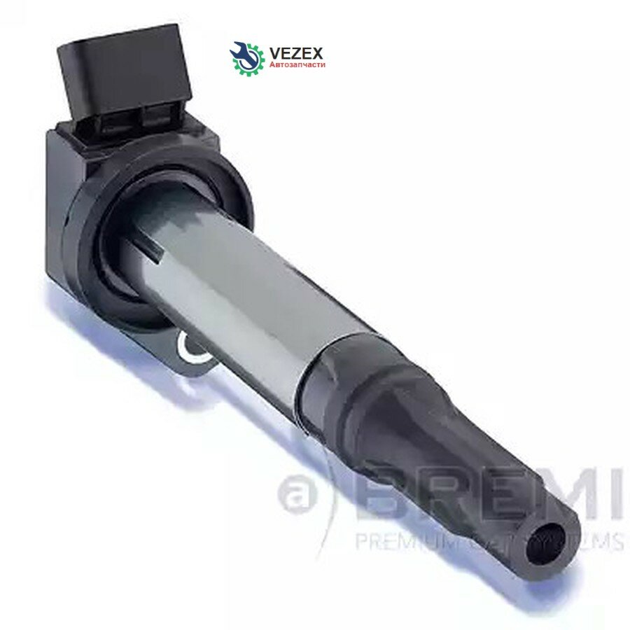 BREMI 20398 катушка зажигания!\ Lexus RX, Toyota Camry/Highlander/RAV 4/Venza/Sienna/Avalon 3.5i 06>