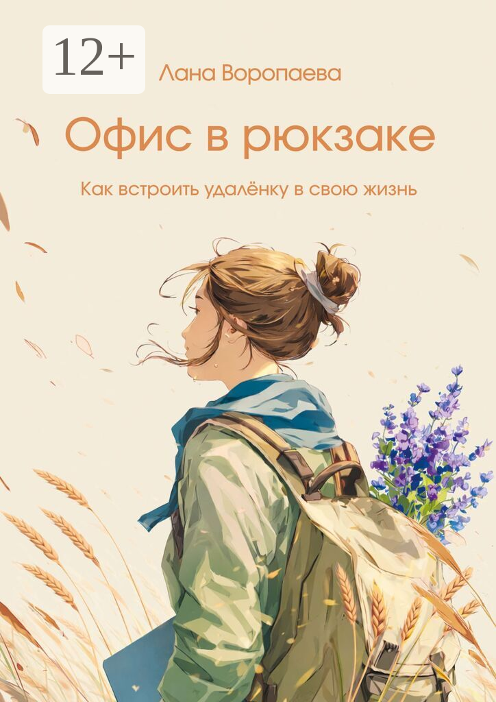 Офис в рюкзаке