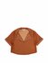 Топ Oseree Collared crop top, размер 128-140
