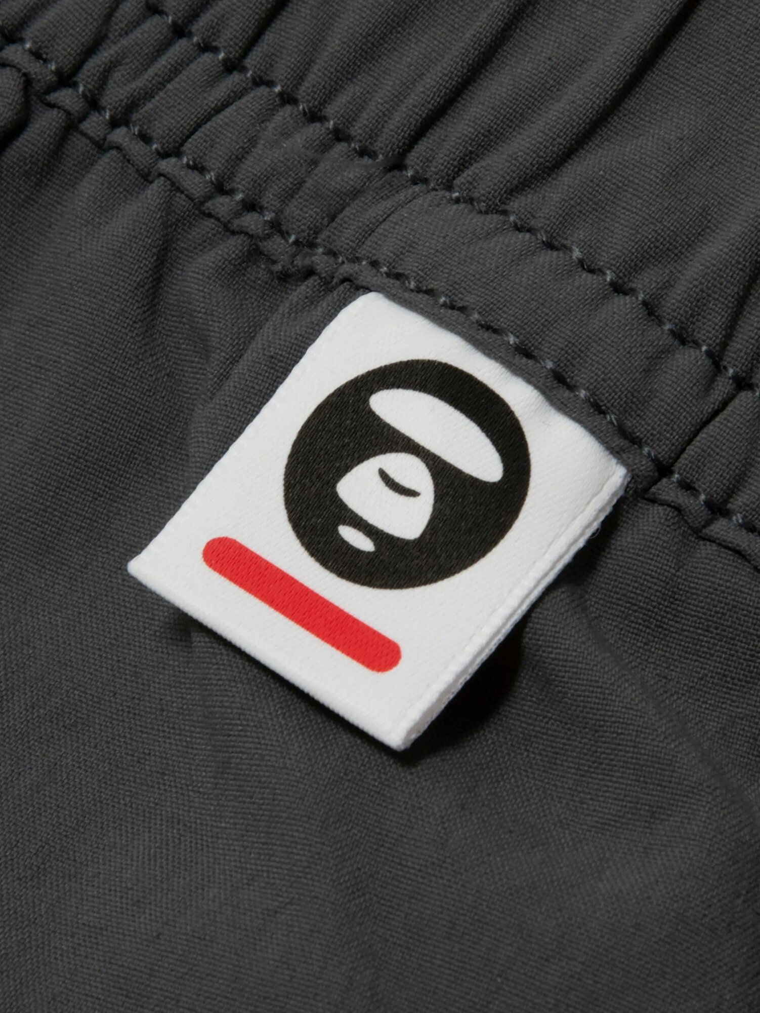 Шорты AAPE BY A BATHING APE, размер M, серый — фото 1
