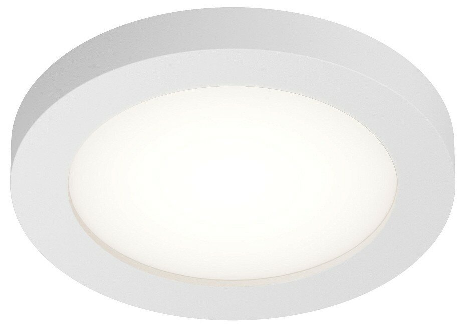 Встраиваемый светильник Denkirs DK3012 DK3012-WH