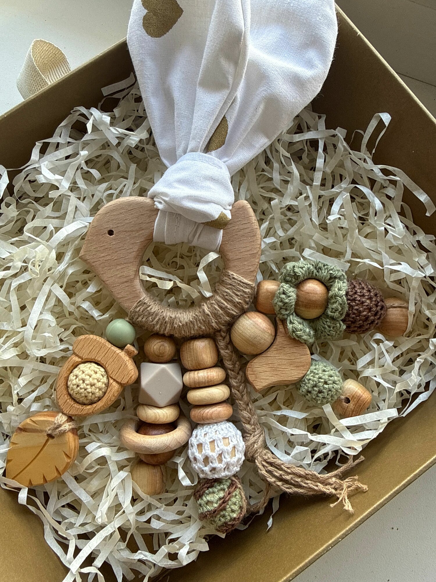 Грызунок с подвесами