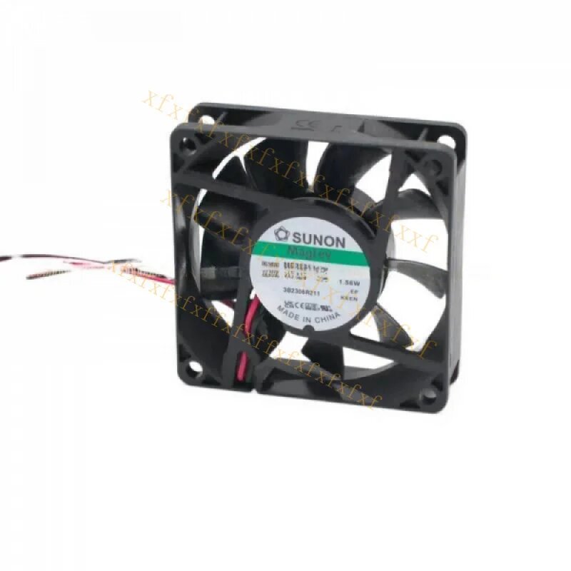 Вентилятор охлаждения DIXSG 70x20x20 мм для SUNON ME70201V1-000U-A99 12В 33 дБ