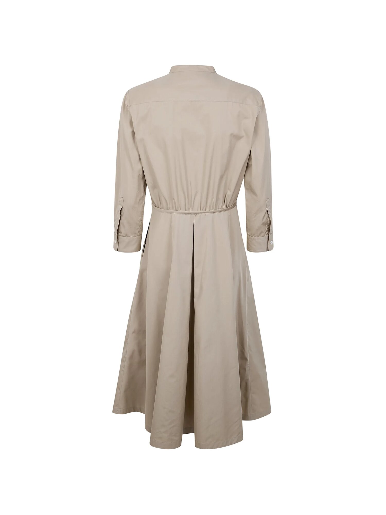 Платье Aspesi Pleated midi dress, размер 40 — фото 1