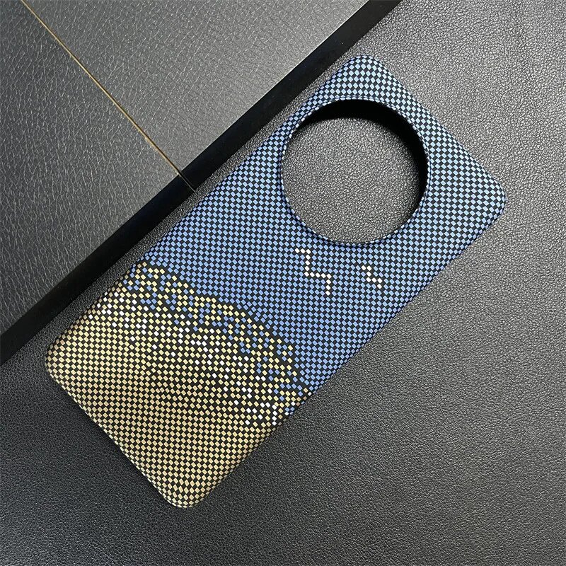 Чехол OnePlus Ace 2 Seagull карбоновый матовый