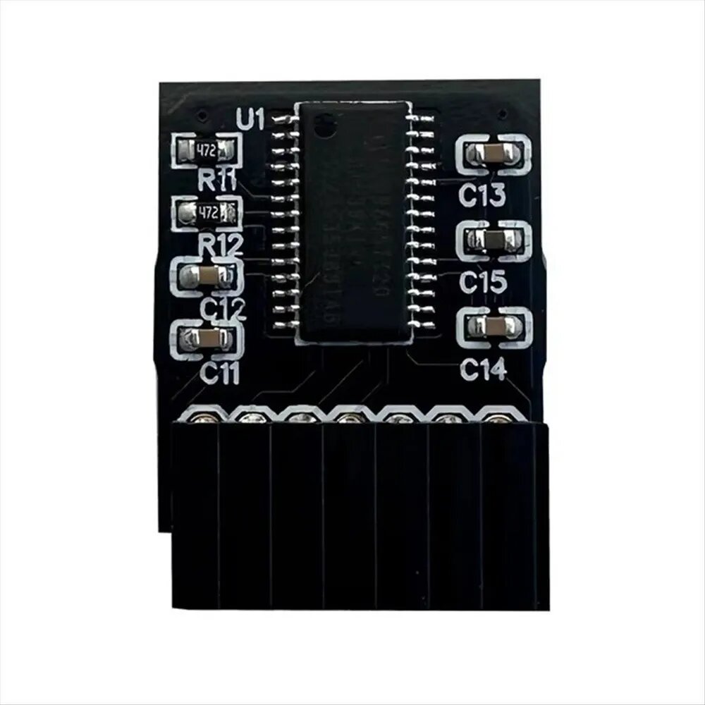 Модуль TPM2.0 Для ASUS 14-Контактный LPC Для ASUS14P Шифрование Безопасность