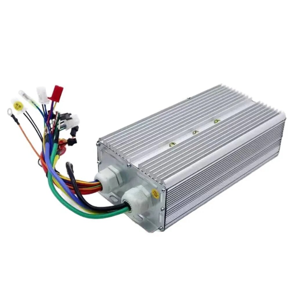 Двухрядный Бесщеточный Контроллер 3000W 48V/60V/72V/84V Для BLDC Мотора/Электрического Велосипеда/Эбайка/Трицикла/Мотоцикла